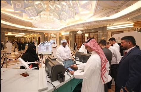 Photos Islamic Development Bank Annual Meetings Kick Off In Jeddah