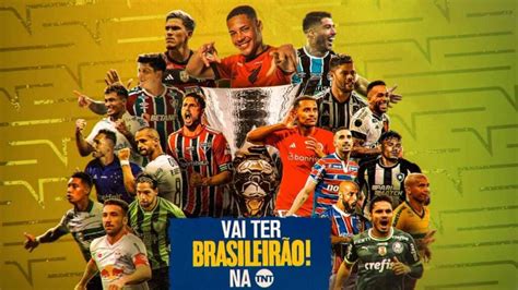 Tnt Voltará A Transmitir Jogos Do Campeonato Brasileiro Mkt Esportivo