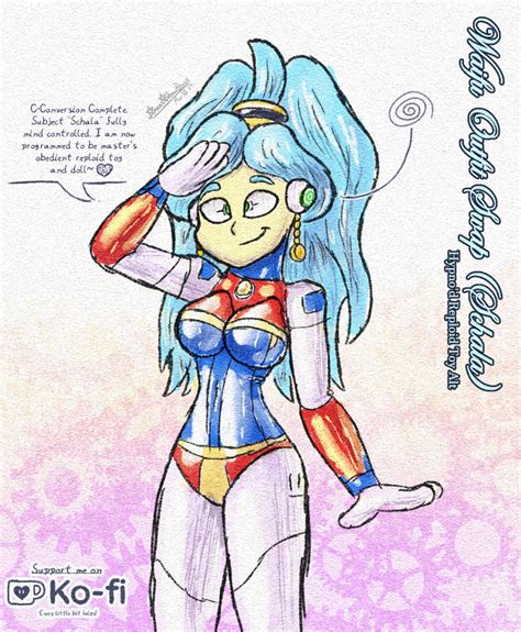Waifu Outfit Swap Schala Hypno Alt By Ameerashourdraws On Deviantart