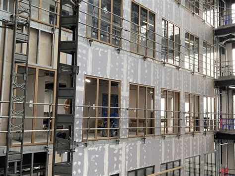 An Installation That Requires Safety Quality And