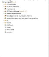 Spring Bean Validation Jsr Annotations Geeksforgeeks