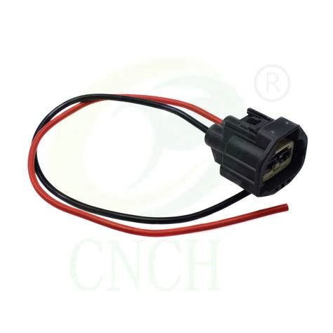 2 Way Cooling Fan Module Sensor Connector B16a2 For Ford Mercury Lincoln Expedition