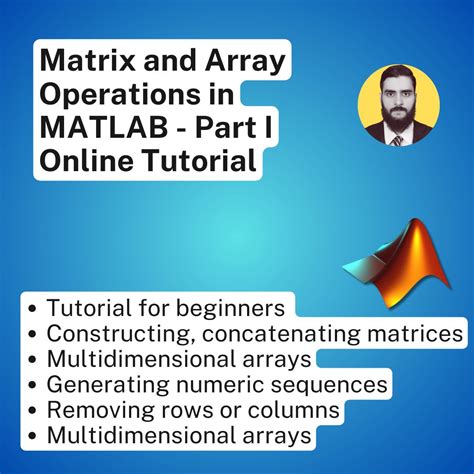 algorithmminds on linkedin 🔴matlab tutorial matrix and array