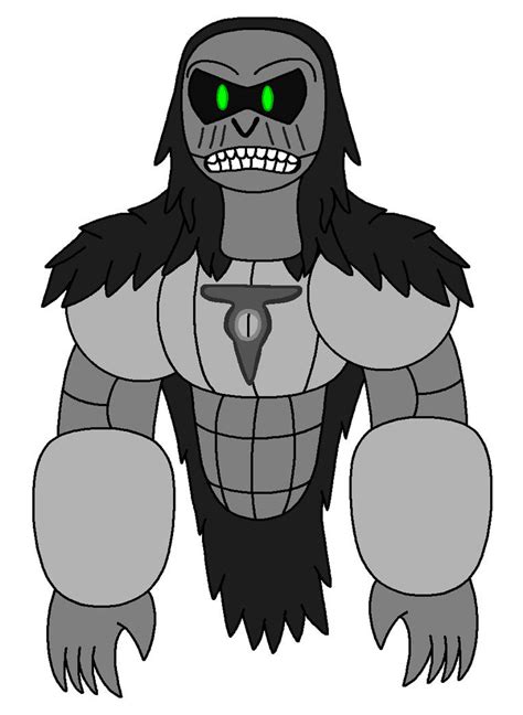 Warlock Man By Ryangsmfan Da On Deviantart