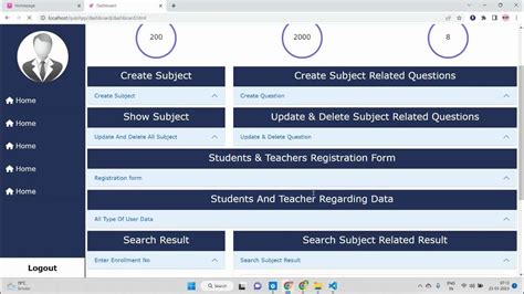P 34 Quiz App Development Html Css Javascript In Hindi Step By
