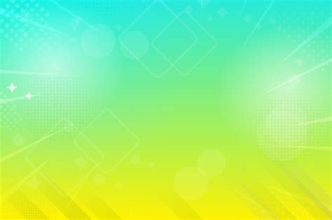Premium Vector Geometric Abstract Gradient Background