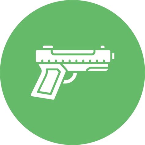 Premium Vector Firearm Icon Vector Image Can Be Used For Survival