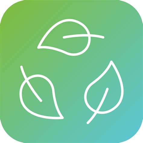 Biodegradable Vector Icon Style 22292164 Vector Art At Vecteezy