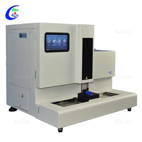 China Automated Urine Chemistry Analyzer Manufacturers Automated Urine Chemistry Analyzer