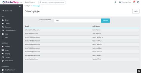 How To Use Js Routing Component In Prestashop Backoffice Webkul Blog