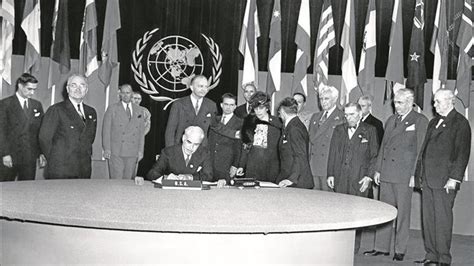 La Onu Cumple 75 Años