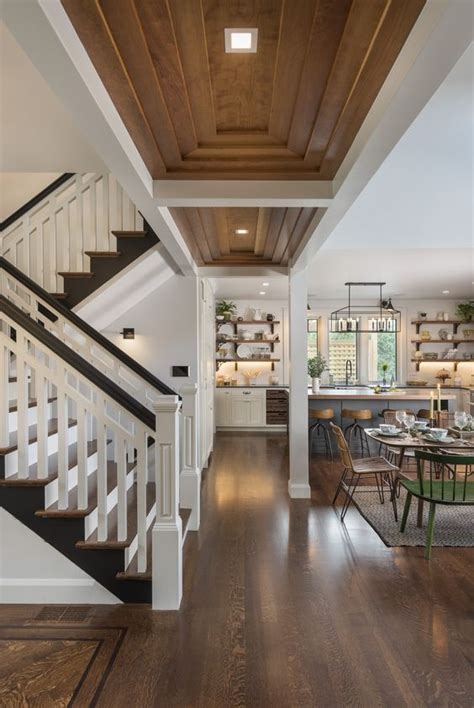 False Ceiling Stair Design