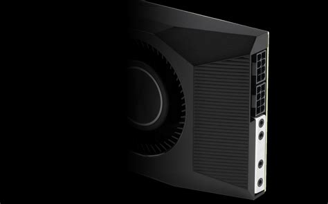 ASUS Turbo GeForce RTX Ti A Blower Fan Graphics Card That Only Takes Up Two Slots
