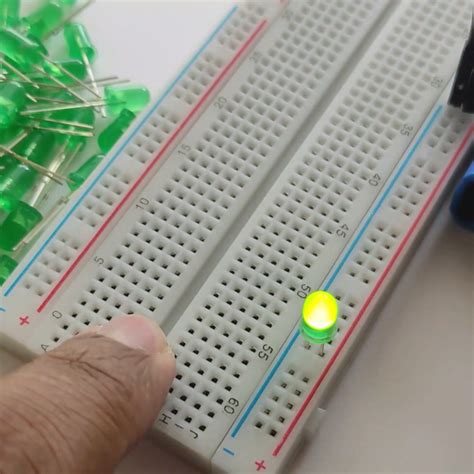 7 Segment Led Clock