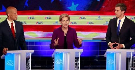 5 Takeaways From The First 2020 Democratic Presidential Debate