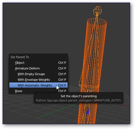 Animating Single Bones In A Blender 3D Model With XNA CodeProject