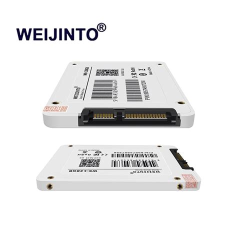 Weijinto SSD Sataiii 512GB 120GB 2.5 Inch Internal Solid State Desktop ...