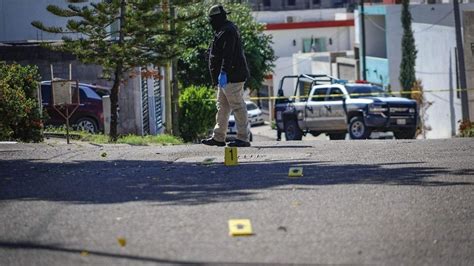 Violencia En México Impacto De La Inseguridad Y Urgencia De Una