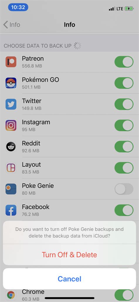 set iphone to automatically delete apps not being used appletoolbox