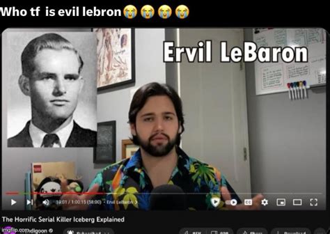 Evil Lebron Imgflip