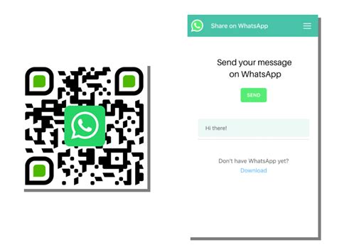 Cómo Crear Un Código Qr Whatsapp