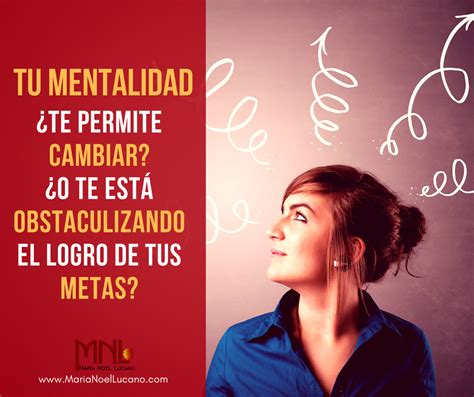 ¿tenés Mentalidad De Crecimiento O Una Mentalidad Fija