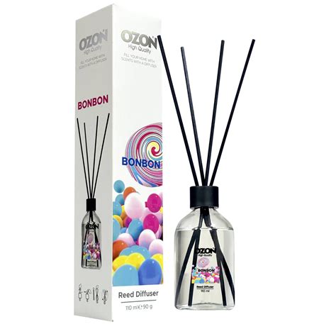 Ozon Reed Diffuser Lara Cosmetics