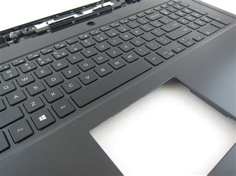 Dell G Series G7 7790 Palmrest W Backlit Us Intl Keyboard 6wfhn Pd45c