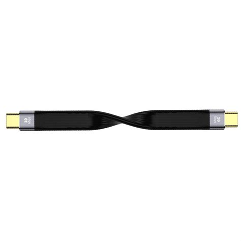 Methold Cable Usb Tipo C 31 Para Transferencia De Componentes