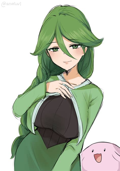So I Drew Cheryl Rpokemon