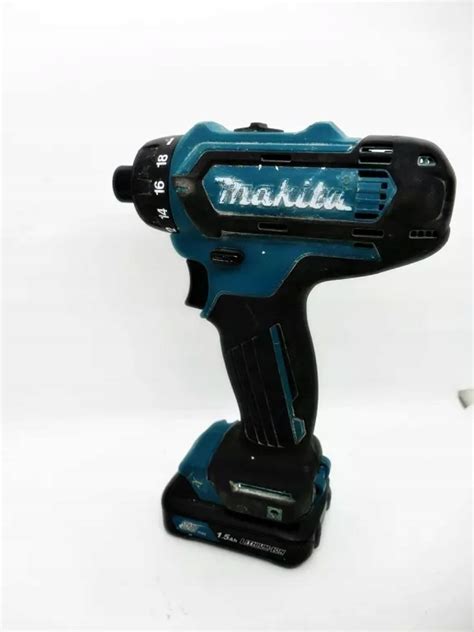 ZAKRĘTARKA MAKITA DF031D - 12721341069 - oficjalne archiwum Allegro