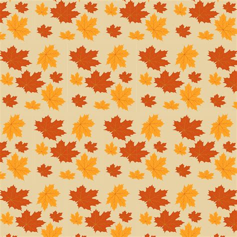 Download Autumn Pattern Background Royalty Free Vector Graphic Pixabay