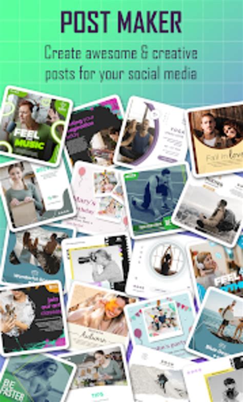 Post Maker Social Media Post For Android Download