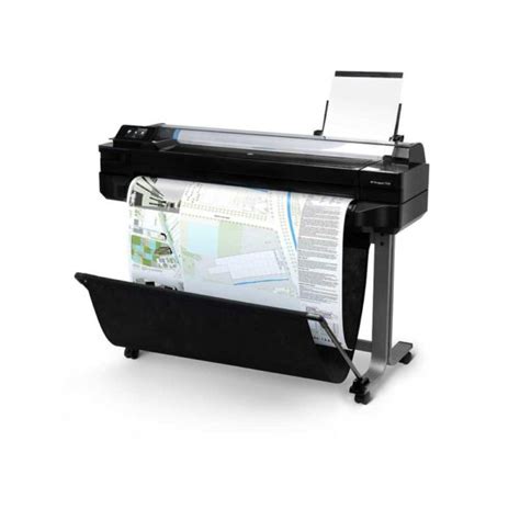 Hp Designjet T520 36 Zoll 914mm Cq893a Großformatdrucker