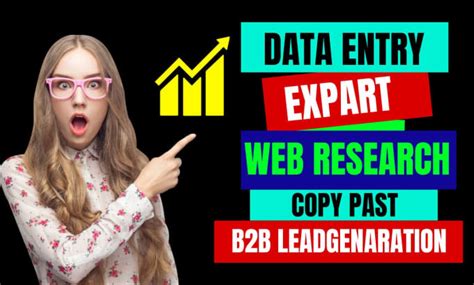 do data entry web research copy paste data collection job by dkrpln