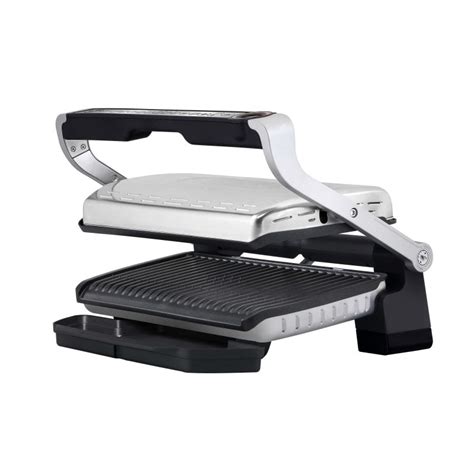 Tefal Optigrill Plus Xl Gc722d16 Acero Inoxidable