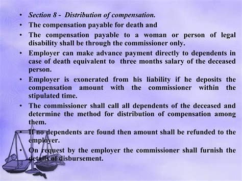 Workmens Compensation Act Ppt
