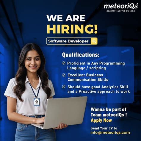 Hiring Machinelearning Ai Python Freshers Techjobs Careerinai