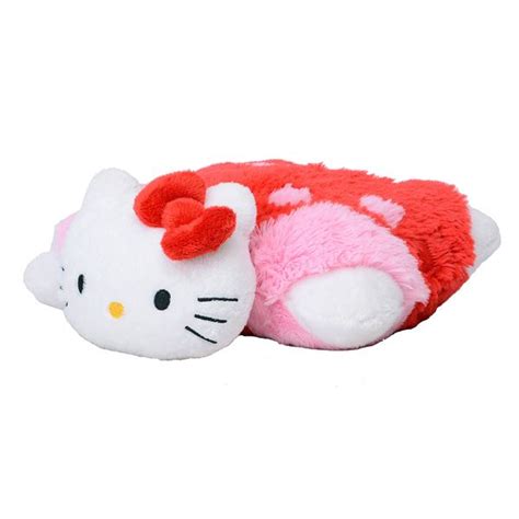 Pillow Pets Dream Lites Hello Kitty Mrecy