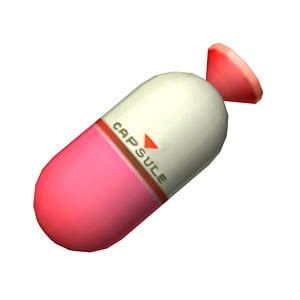 Capsule Smashwiki The Super Smash Bros Wiki