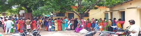 ‘గృహలక్ష్మికి దరఖాస్తుల వెల్లువ Flood Of Applications For Grihalakshmi