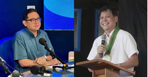 Bam Aquino Kiko Pangilinan To Launch ‘mga Kaibigan Campaign The