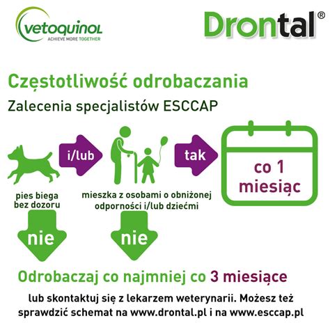 VETOQUINOL Drontal Dog Flavour Tabletki Dla Psów x tabl kostki Sklep zoologiczny ZooArt