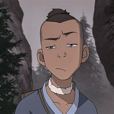 Sokka Icon ⊹ ⋆ ﾟ In 2025 Avatar Ang The Last Airbender Characters