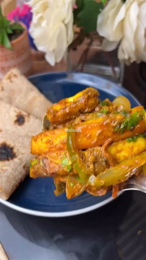 Masala Paneer Breakfast Recipes Indian Tastemade Recipes Food