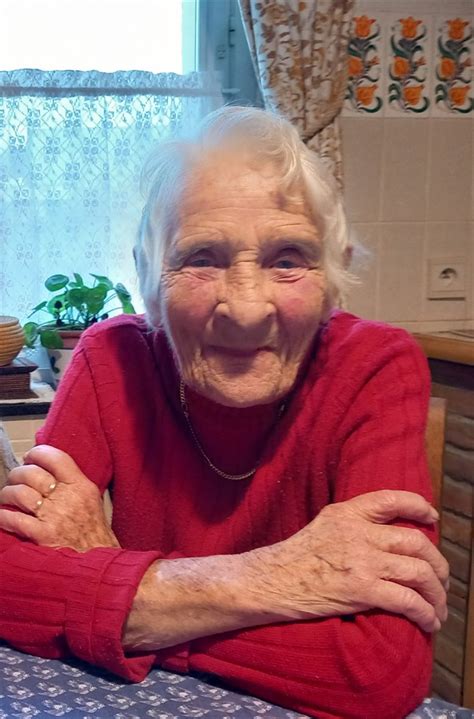 Pierrette Champenois † 26122024 Inmemoriam