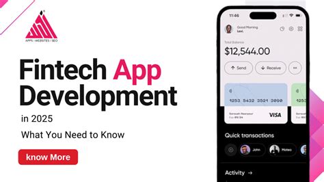 Fintech App Development In What You Need To Know