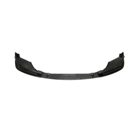 Bmw M5 F90 Lci Carbon Fibre 3d Front Splitter Carbon Noire