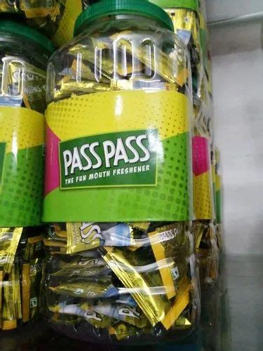 Pass Pass Mouth Freshener At ₹ 150kg Saraspur Ahmedabad Id