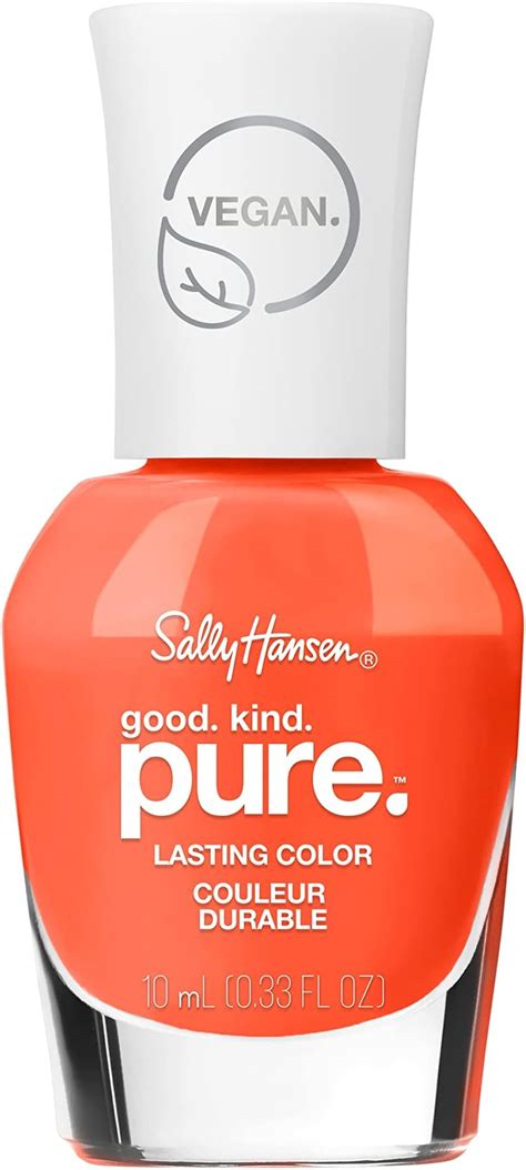 Sally Hansen Goodkindpure Spring Into Color Collection